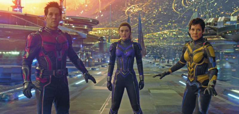 Review: A Villain comes into focus in ‘Ant-Man 3’ | News, Sports, Jobs ...